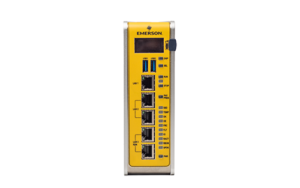 Emerson’s PACSystems RX3i CPS400 Safety Controller Streamlines ...